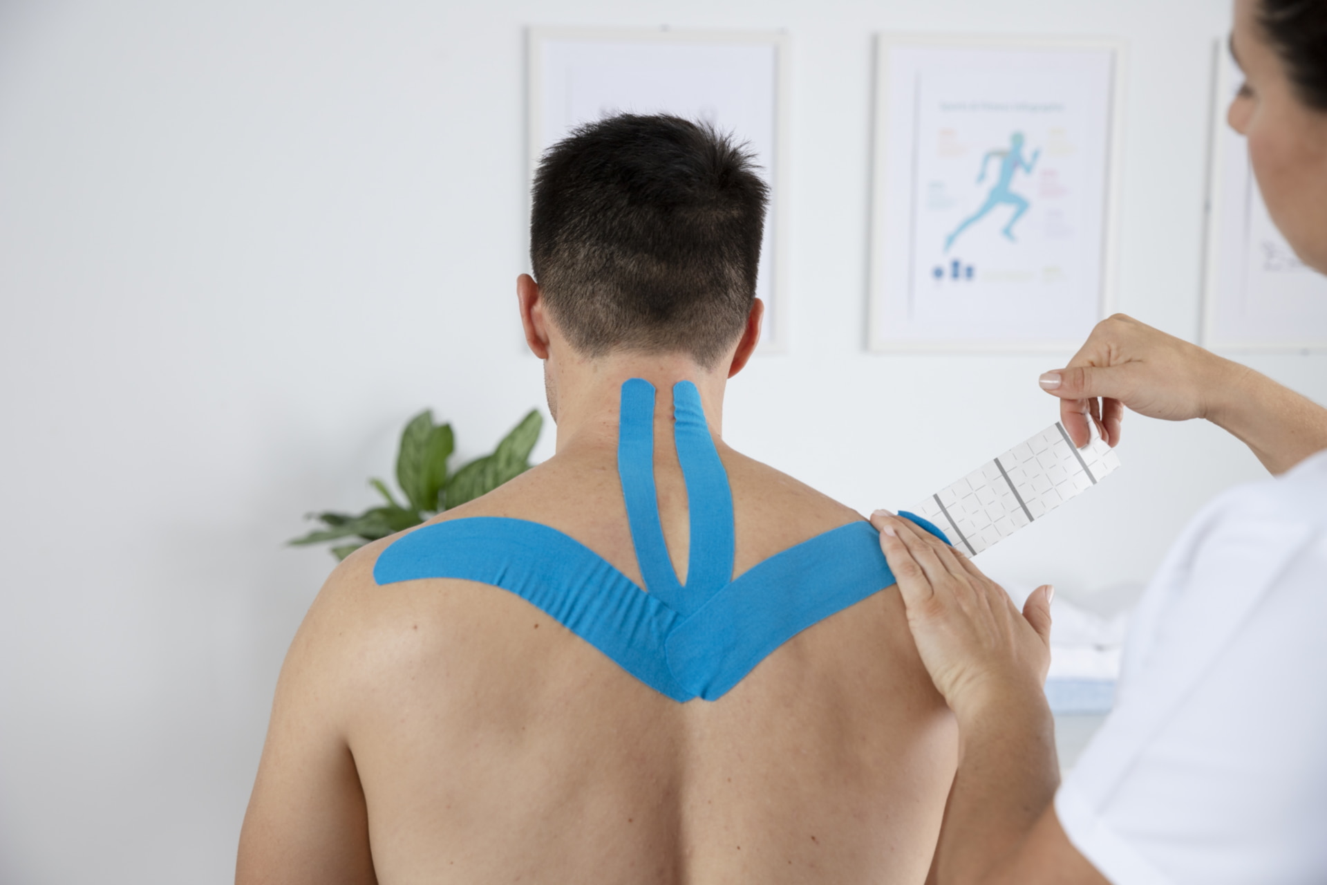 Vendaje Funcional en Fisioterapia, ¿Por qué lo usamos? | Manuel Cuenca
